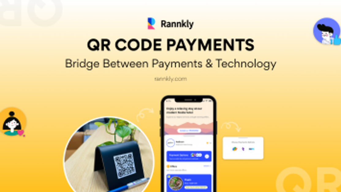 QR CODE PAYMENTS- BRIDGE BETWEEN PAYMENT AND TECHNOLOGY